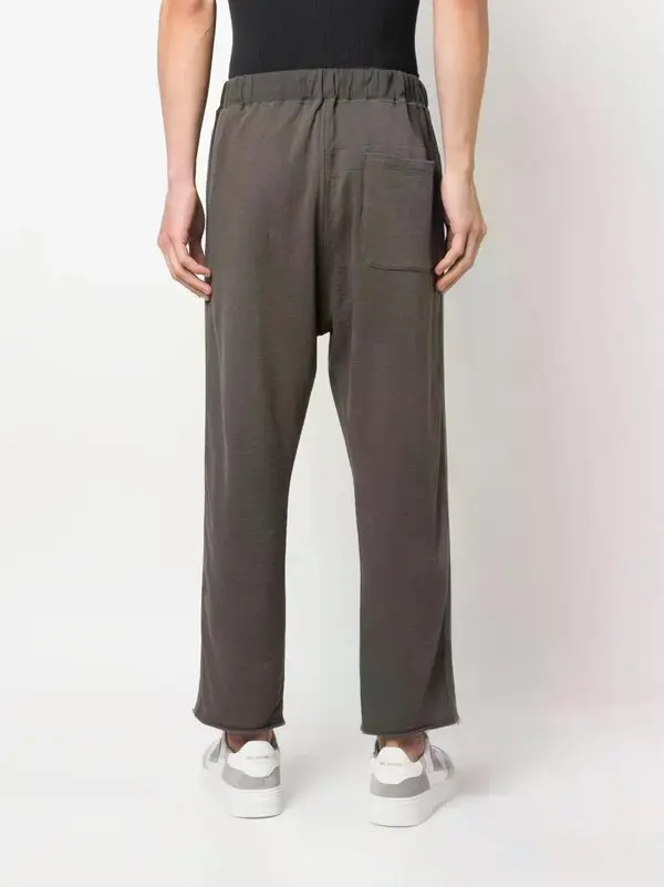 WHITE MOUNTAINEERING Drawstring Cotton Track Pants