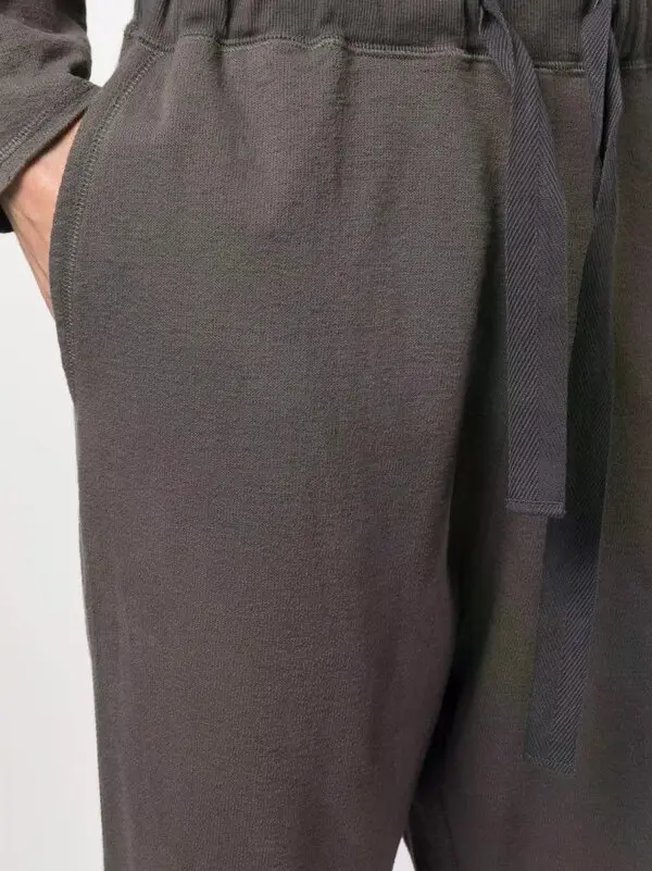 WHITE MOUNTAINEERING Drawstring Cotton Track Pants