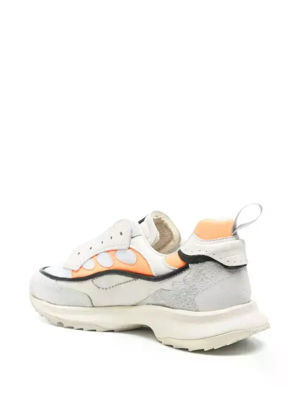 HIDNANDER Threek Lace-up Sneakers