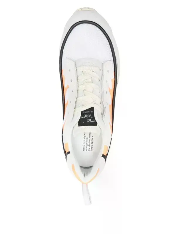 HIDNANDER Threek Lace-up Sneakers