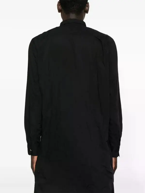 Comme Des Garçons Button-down Shirt