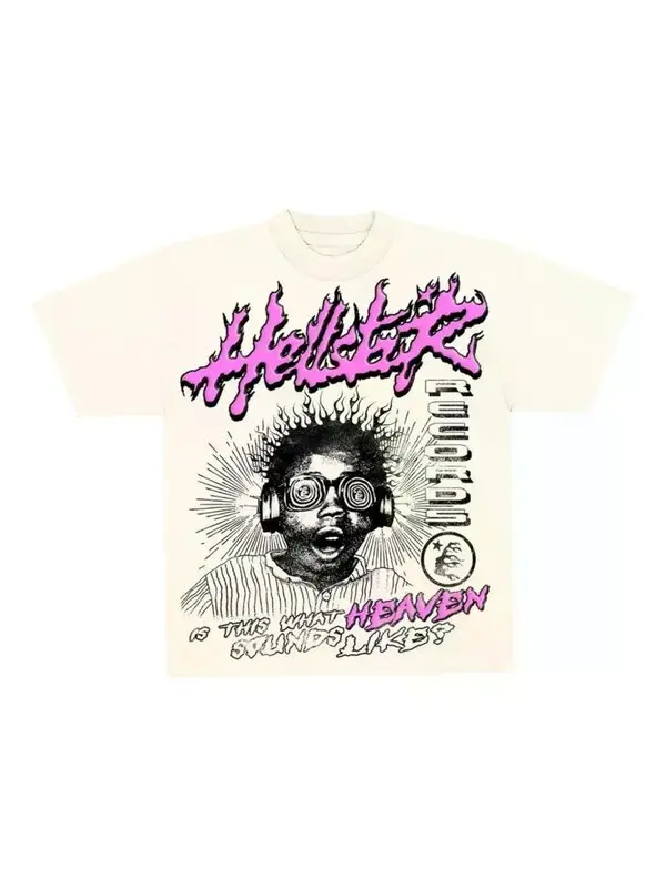 HELLSTAR Sounds Like Heaven T-shirt