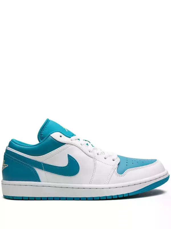 JORDAN 1 Low Sneakers - White