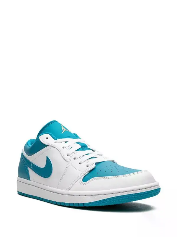 JORDAN 1 Low Sneakers - White
