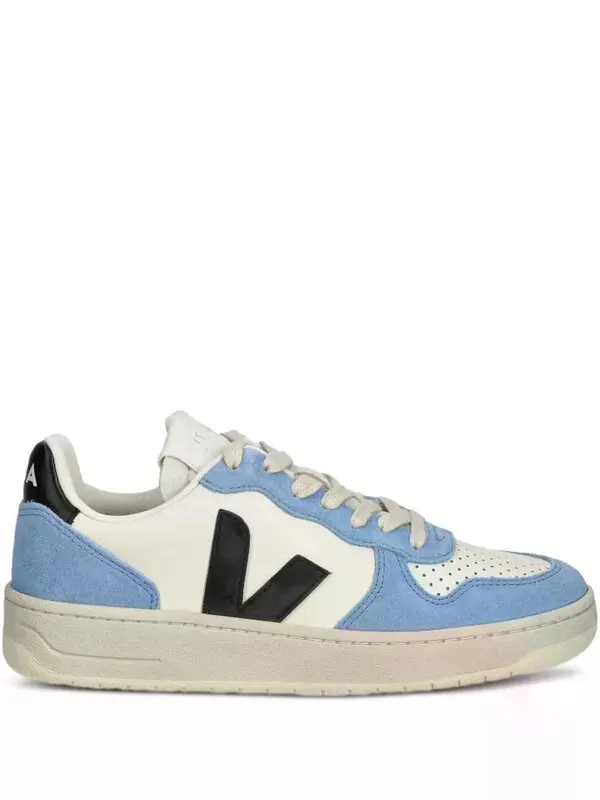 VEJA V-10 Sneakers - Blue