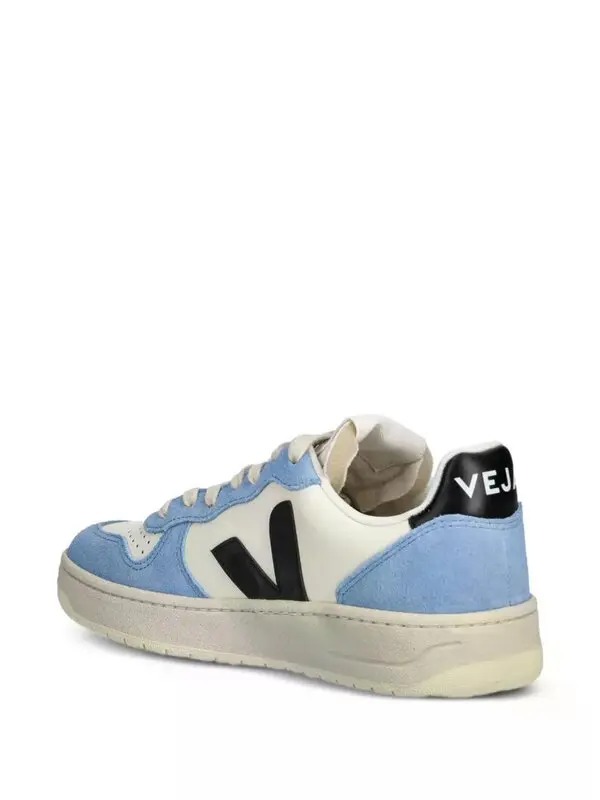 VEJA V-10 Sneakers - Blue