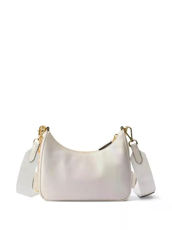 Prada Re-edition Shoulder Bag - Neutrals