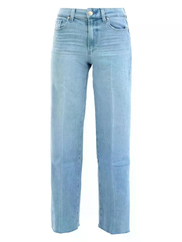 Paige Straight Leg Jeans