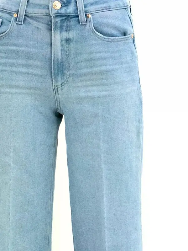Paige Straight Leg Jeans