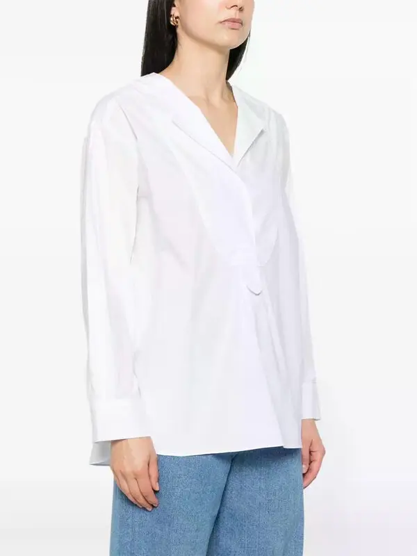 BY MALENE BIRGER Fayette Blouse