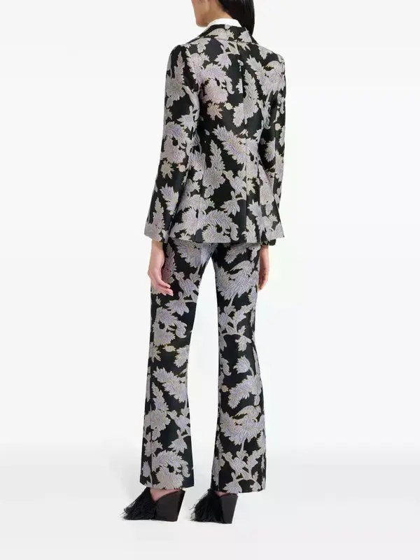 La DoubleJ Saturday Night Trousers - Black