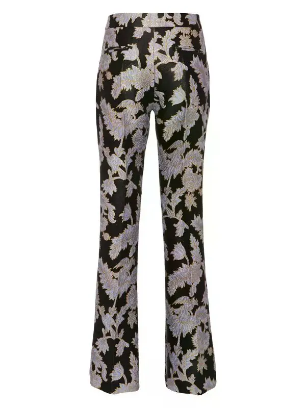 La DoubleJ Saturday Night Trousers - Black