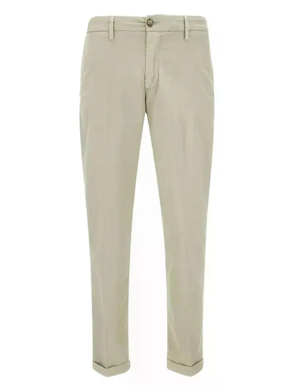 RE-HASH Mucha Trousers - Neutrals