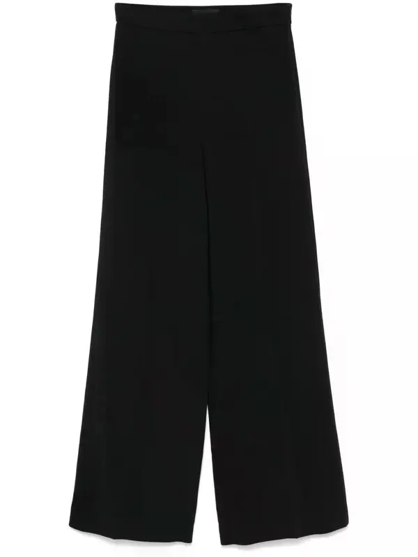 JOSEPH Alane Wide-leg Trousers