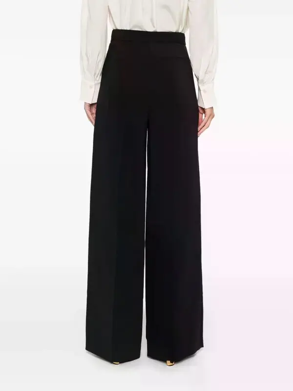 JOSEPH Alane Wide-leg Trousers