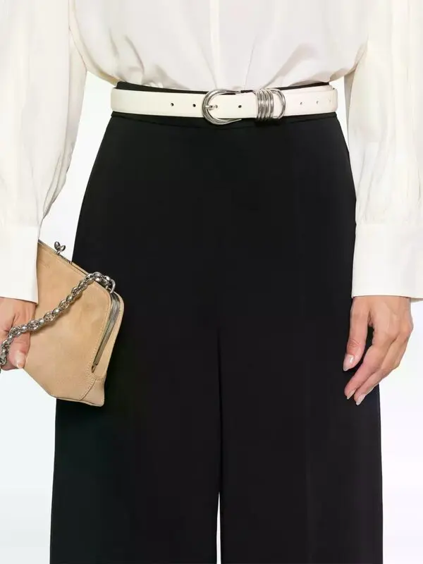 JOSEPH Alane Wide-leg Trousers