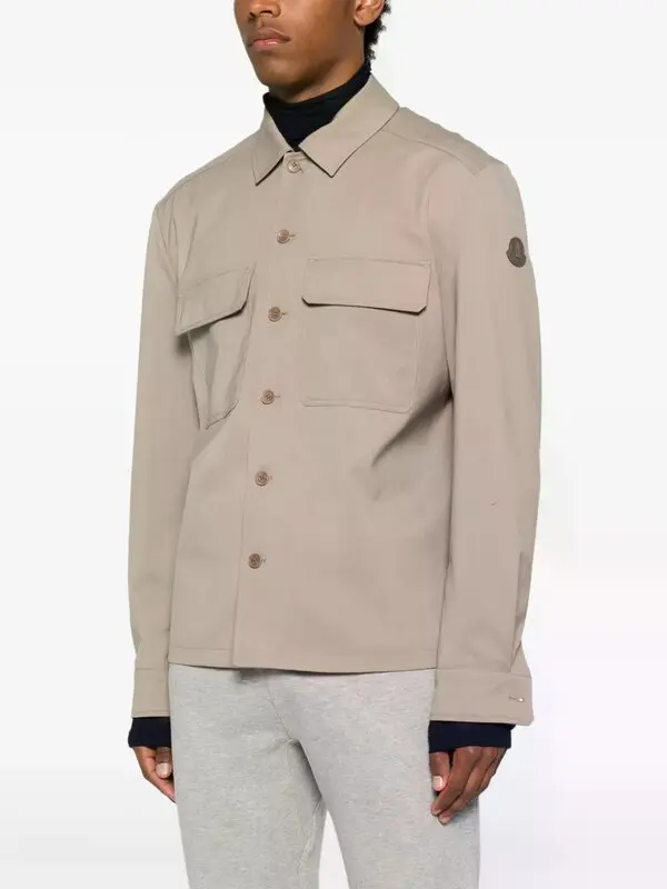 Moncler Reversible Jacket