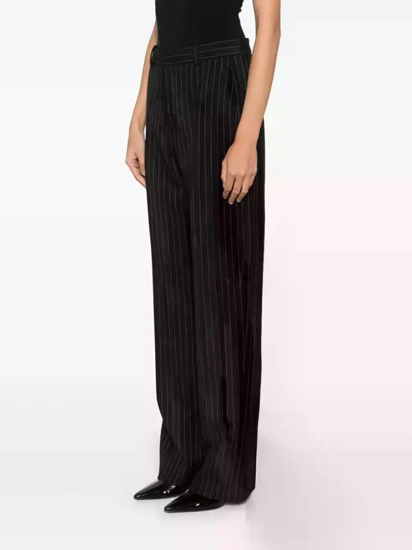 Wardrobe.NYC Straight-leg Trousers