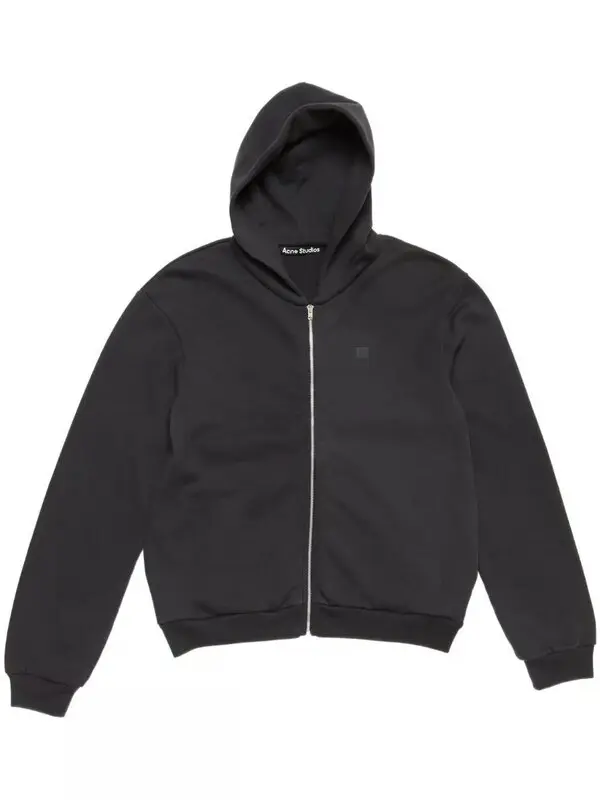 Acne Studios Zip-up Hoodie