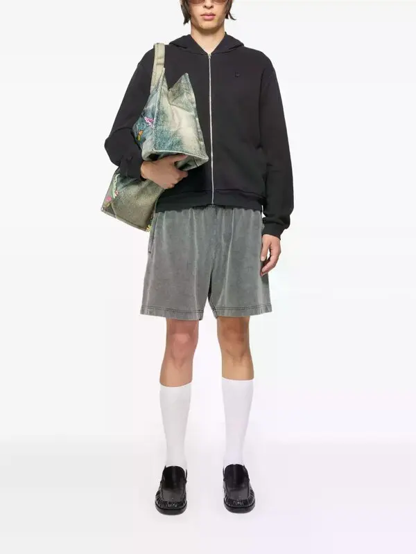 Acne Studios Zip-up Hoodie