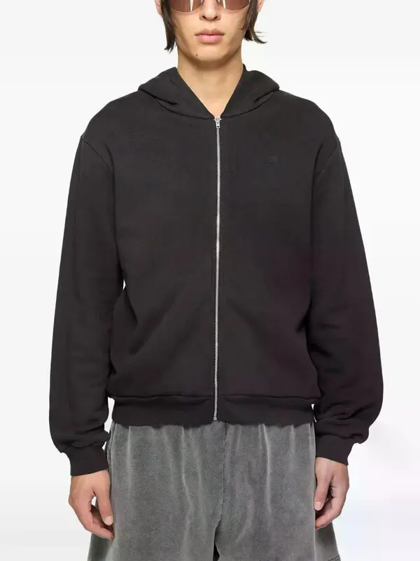 Acne Studios Zip-up Hoodie