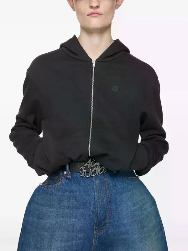 Acne Studios Zip-up Hoodie