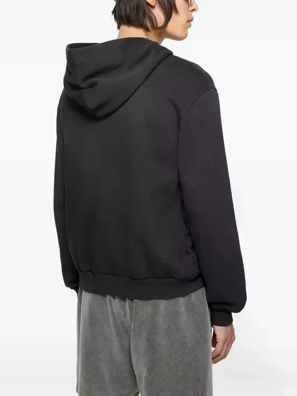 Acne Studios Zip-up Hoodie