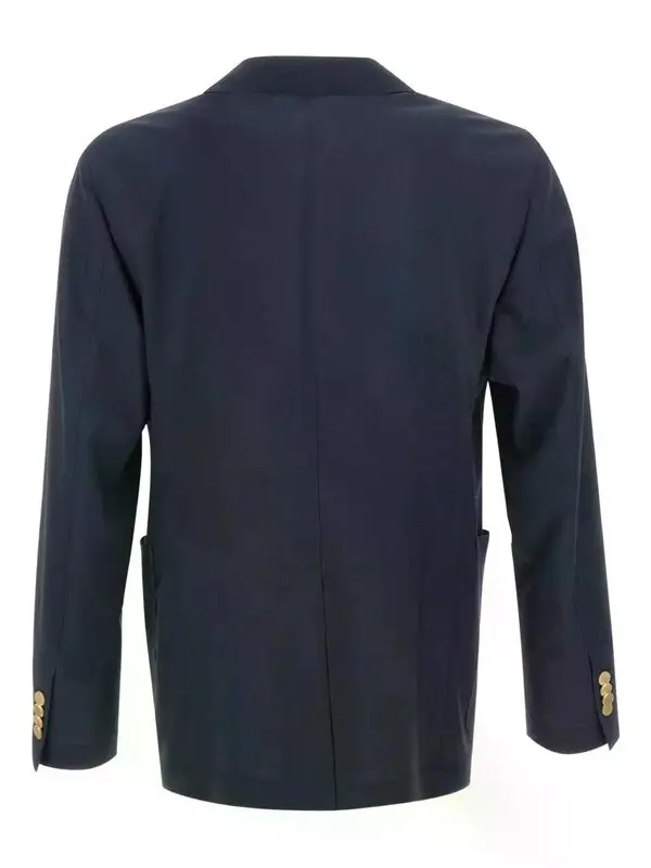 MANUEL RITZ Wool Blazer