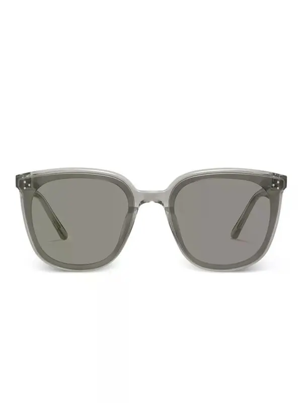 GENTLE MONSTER Lady Lang Sunglasses - Grey