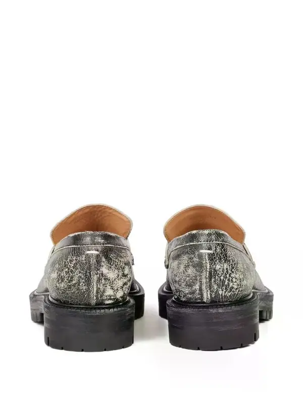 MAISON MARGIELA Tabi County Loafers