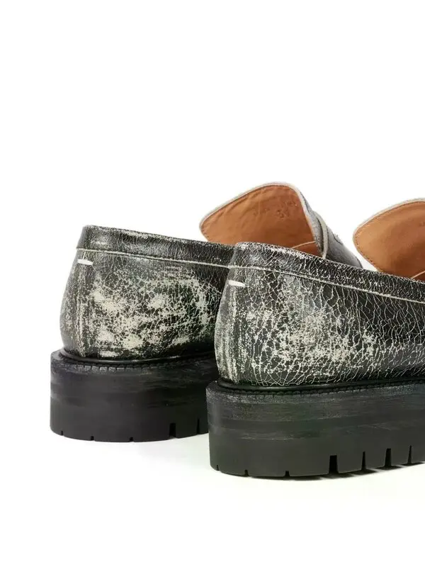 MAISON MARGIELA Tabi County Loafers