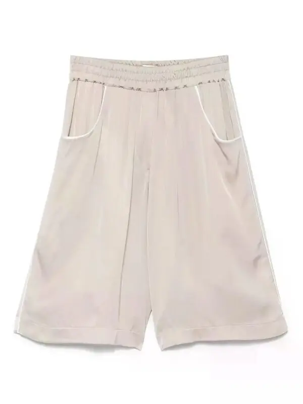 AKEP Satin Shorts