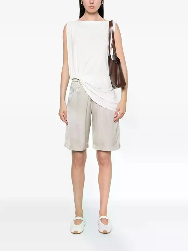AKEP Satin Shorts