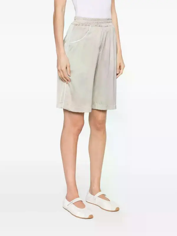 AKEP Satin Shorts