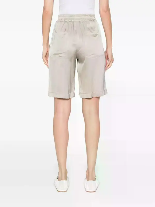 AKEP Satin Shorts
