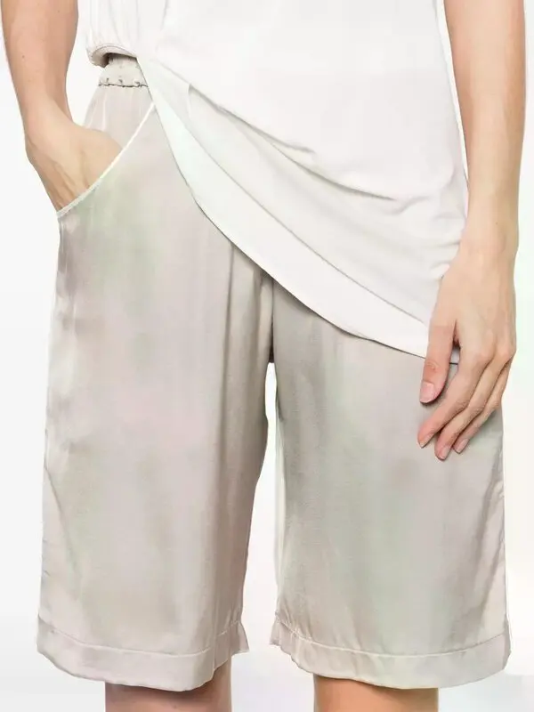 AKEP Satin Shorts