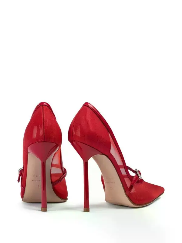 LE SILLA 120mm Vivienne Pumps