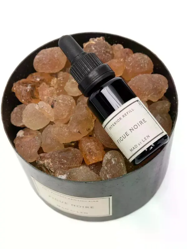 MAD ET LEN Figue Noire Pot Pourri D'apothicaire Diffuser