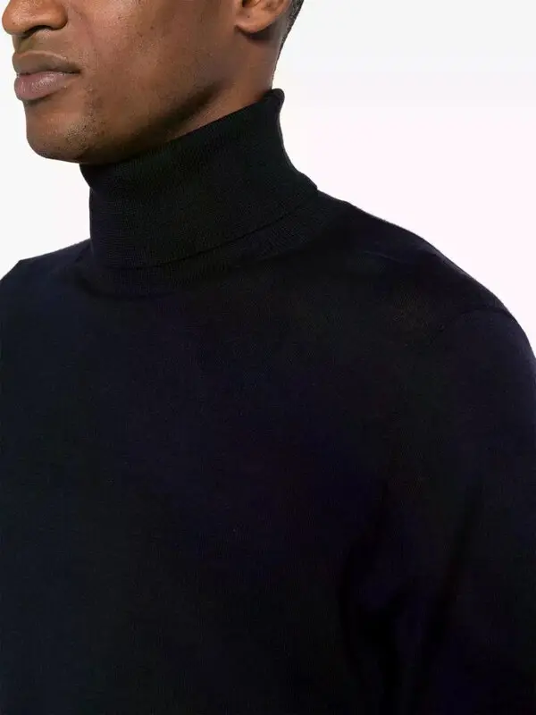 FURSAC Roll-neck Wool Jumper