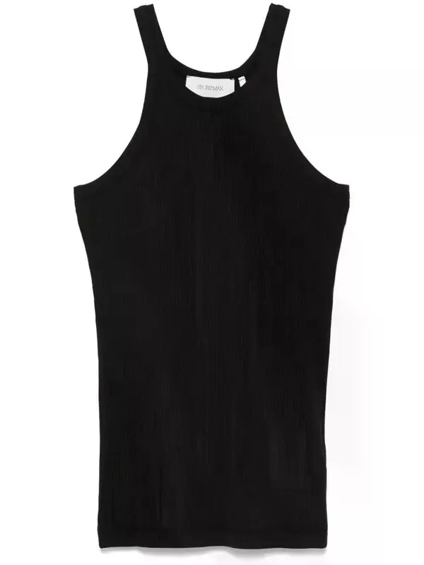 Sportmax Nastie Tank Top - Black