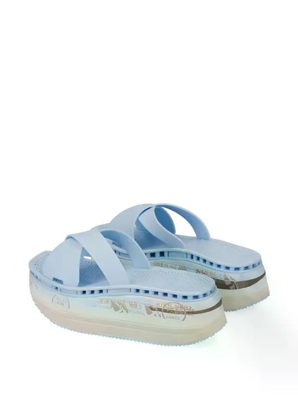 Premiata Moura Slides - Blue