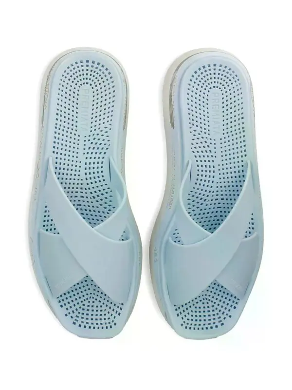 Premiata Moura Slides - Blue