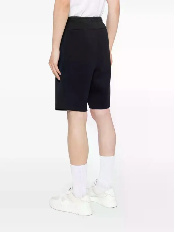 BOSS Logo-print Track Shorts