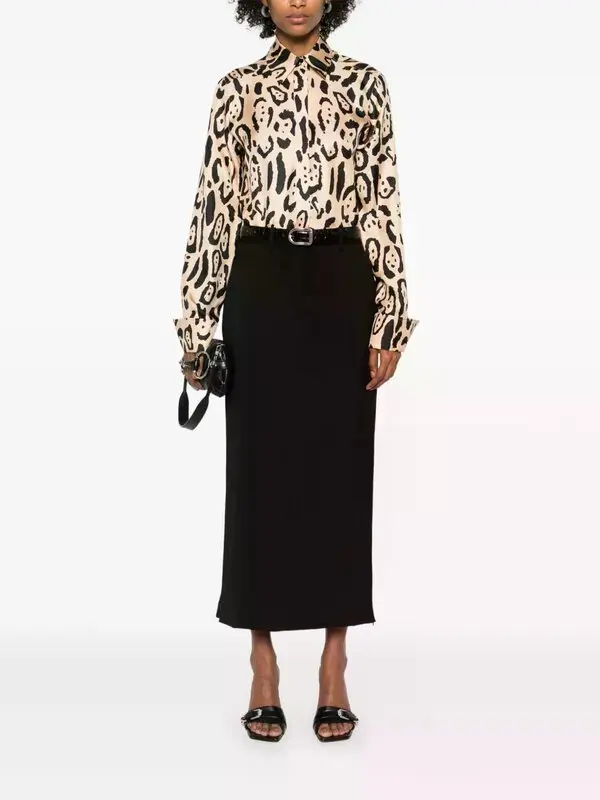 Sportmax Armony Printed Shirt