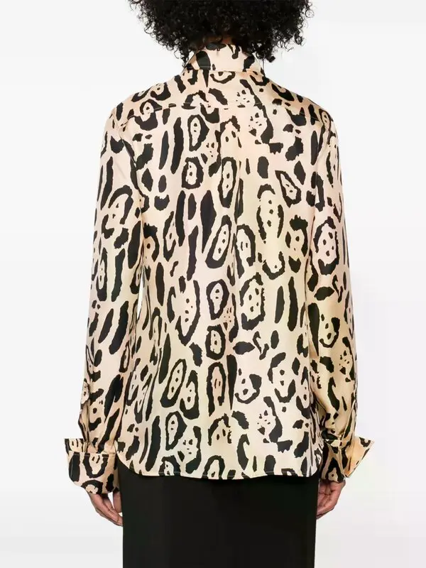 Sportmax Armony Printed Shirt