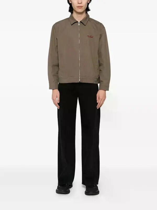 NEIGHBORHOOD Zip Work Jacket