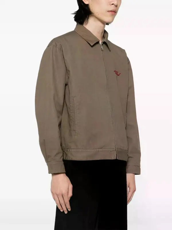 NEIGHBORHOOD Zip Work Jacket