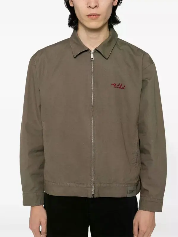 NEIGHBORHOOD Zip Work Jacket