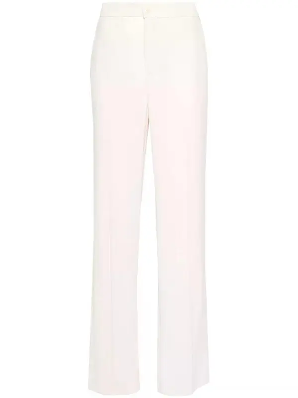 TWINSET Straight-leg Trousers