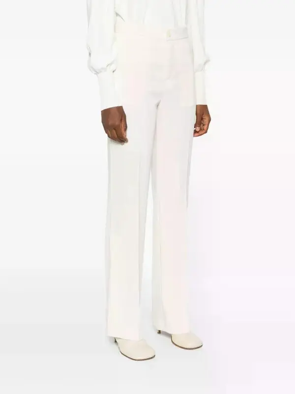 TWINSET Straight-leg Trousers